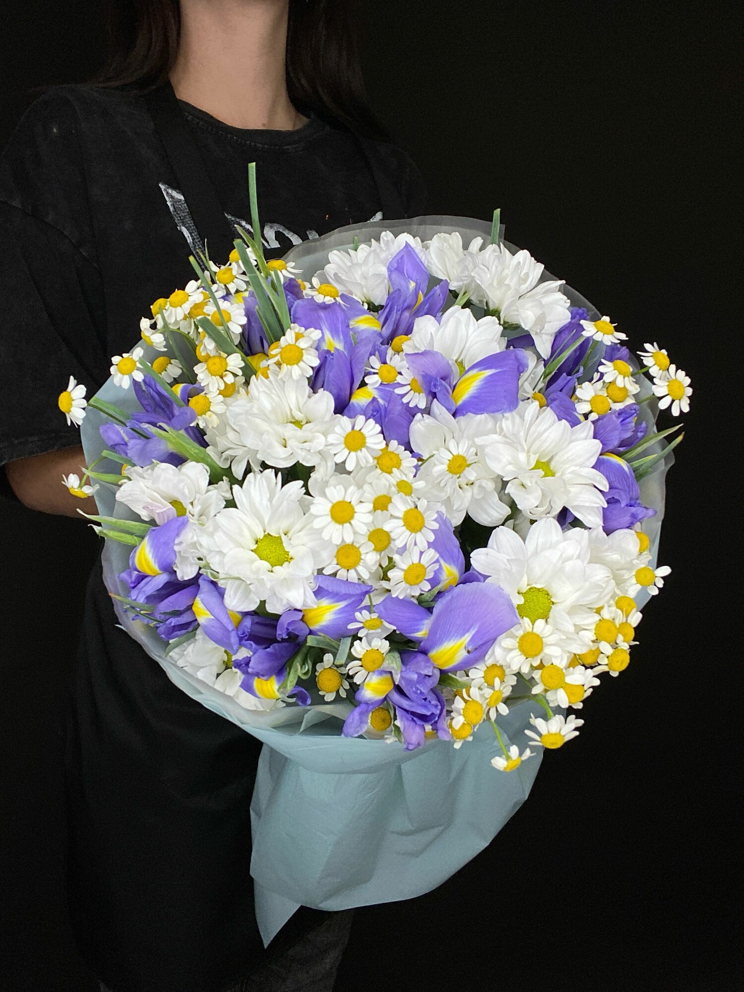 Свежий букет