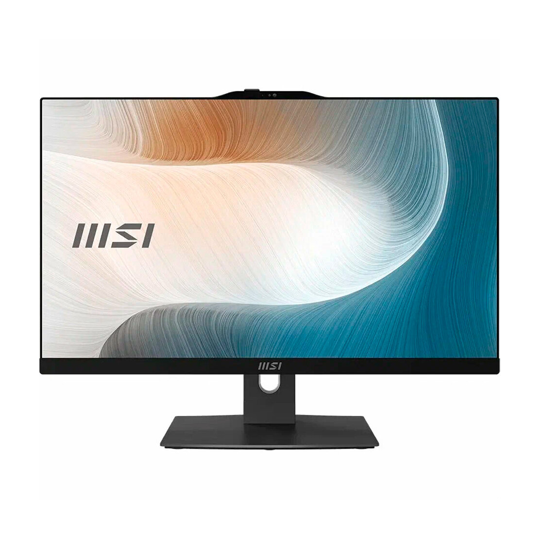 Моноблок MSI Modern AM242P 12M-1493XRU 23.8/i5-1235U/16Gb/SSD1Tb/к+м/NoOS/черный