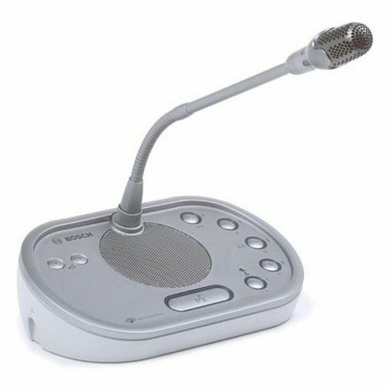 DCN-DISS-L Пульт дискуссионный с микрофоном