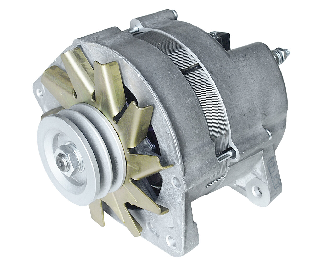 Генератор МАЗ, краз, урал дв. ЯМЗ-236,238 28В 47А АТЭ-1