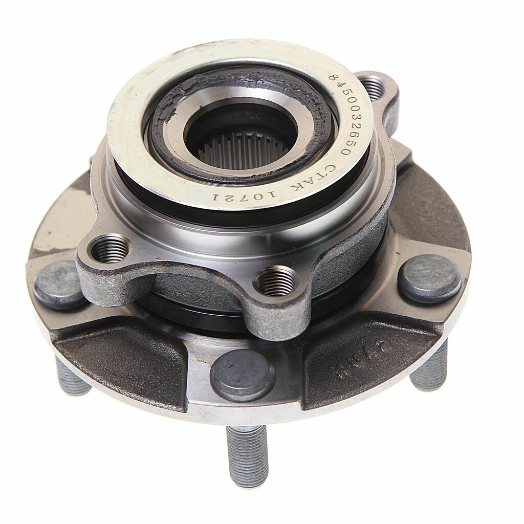 Ступица лада Vesta колеса переднего в сборе с подшипником АвтоВАЗ