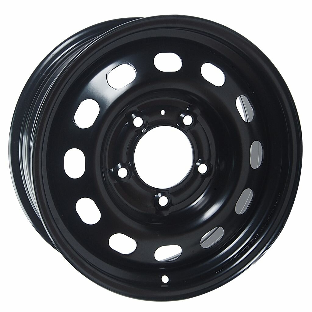 Диск колесный ВАЗ-2123 (Шеви-Нива) R16 черный