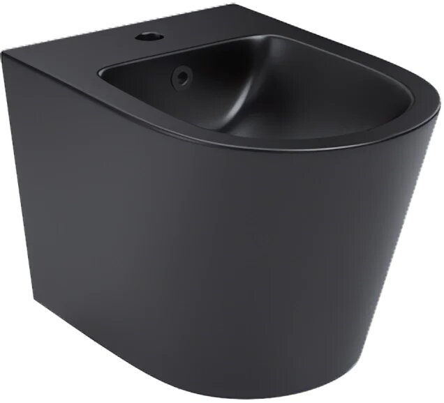 Биде подвесное IDDIS Calipso CALRB02i82 матовое черное