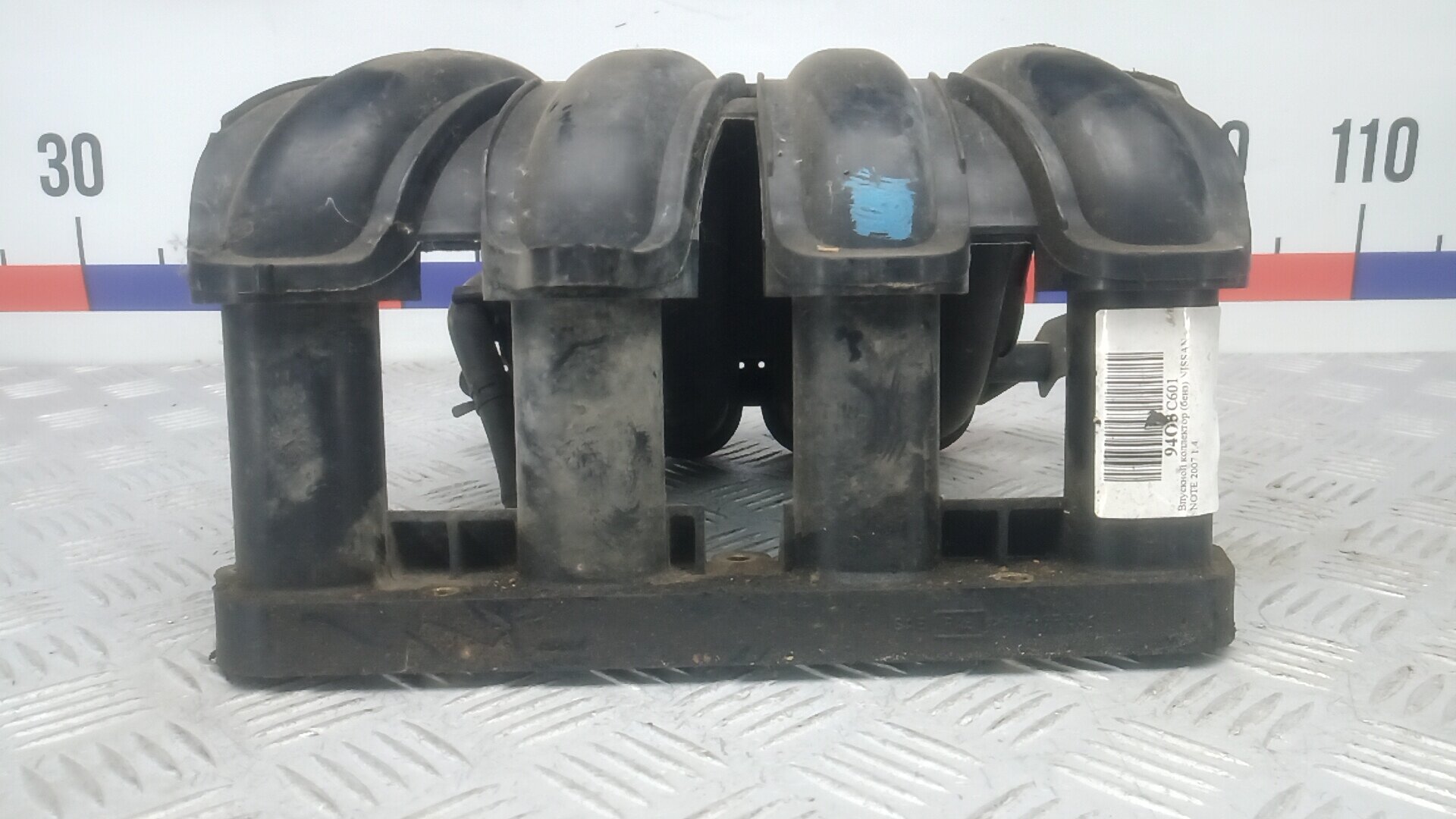 Впускной коллектор бензиновый NISSAN NOTE E11