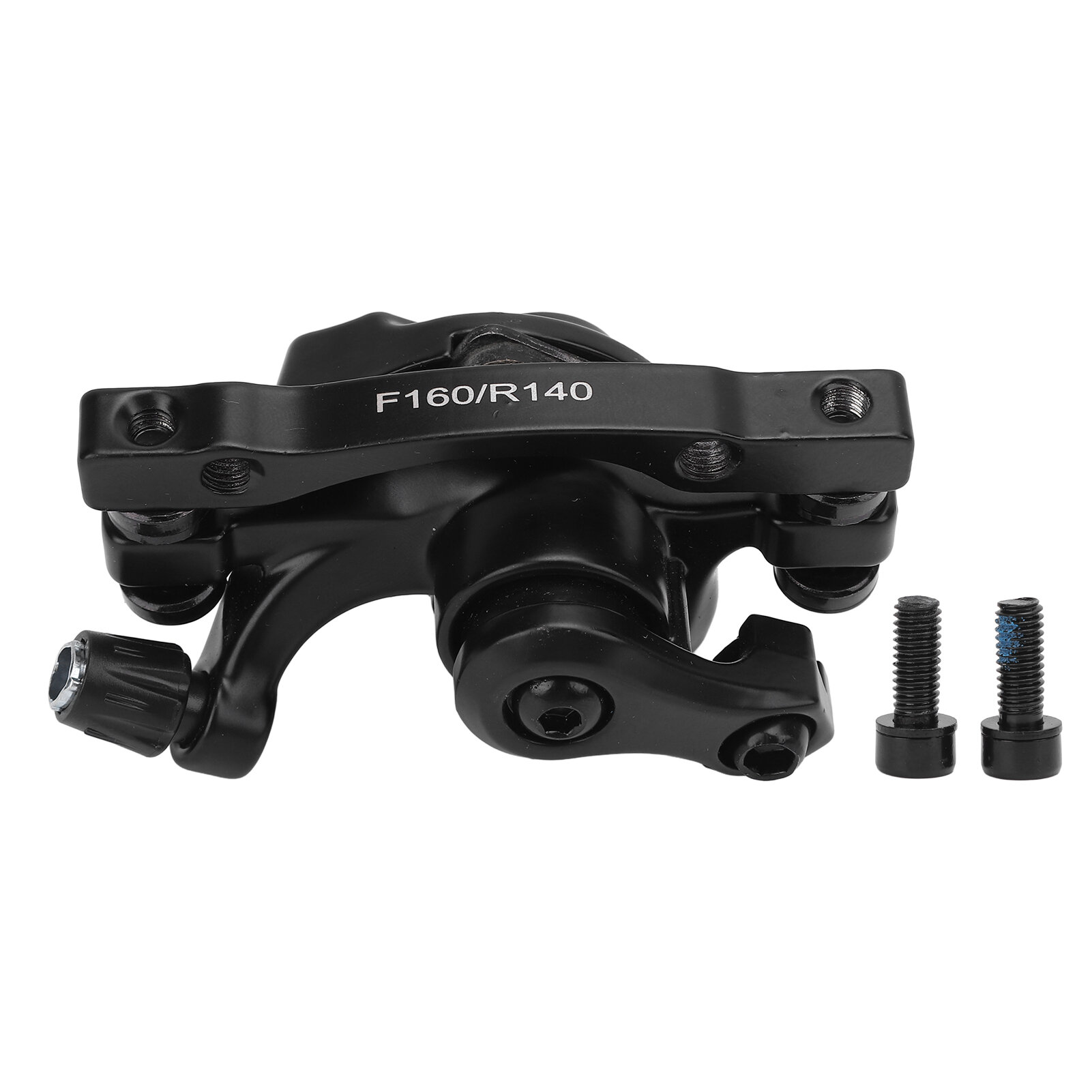 Тормозной суппорт для электросамоката, алюминиевый задний тормозной суппорт, гидравлический дисковый тормозной суппорт для электросамоката M5.