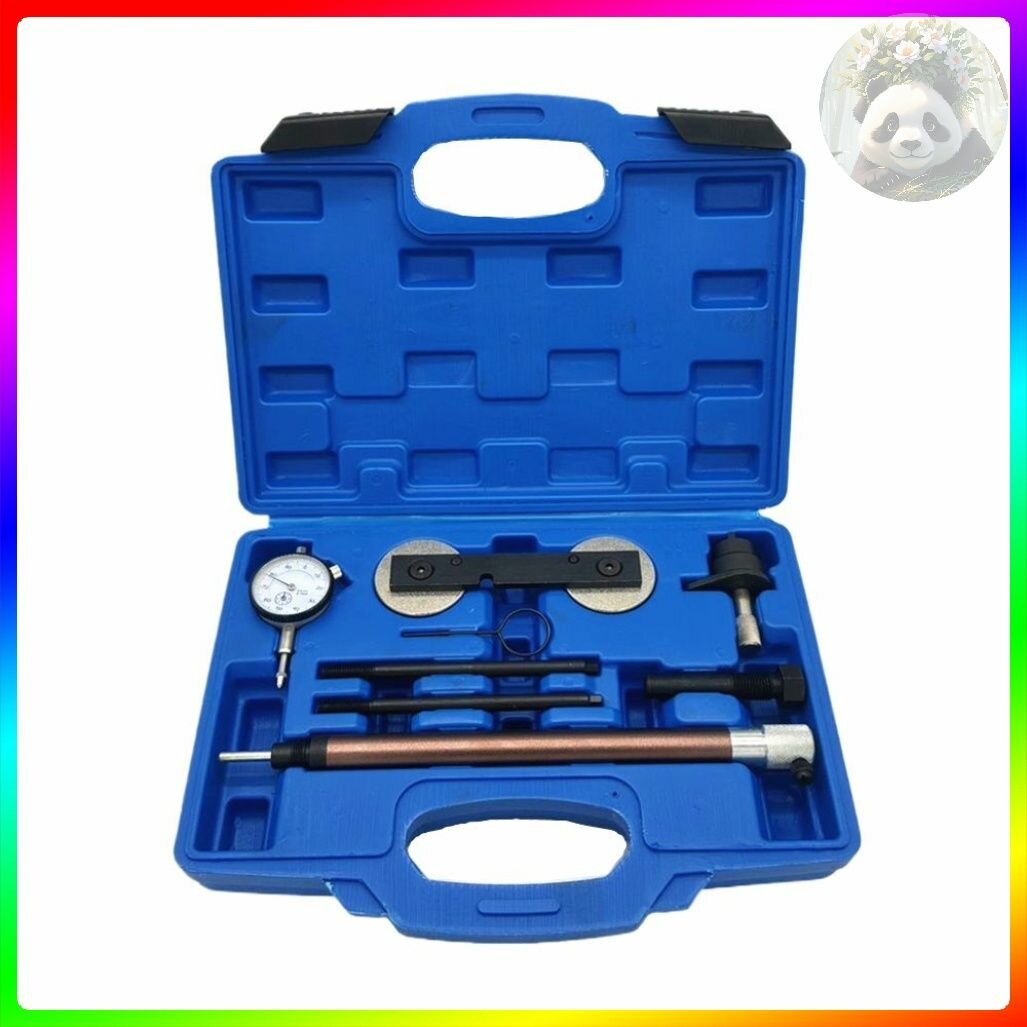 Набор фиксаторов замены цепи грм VAG VW AUDI SKODA 1.2 1.4 1.6 FSI TSI TFSI