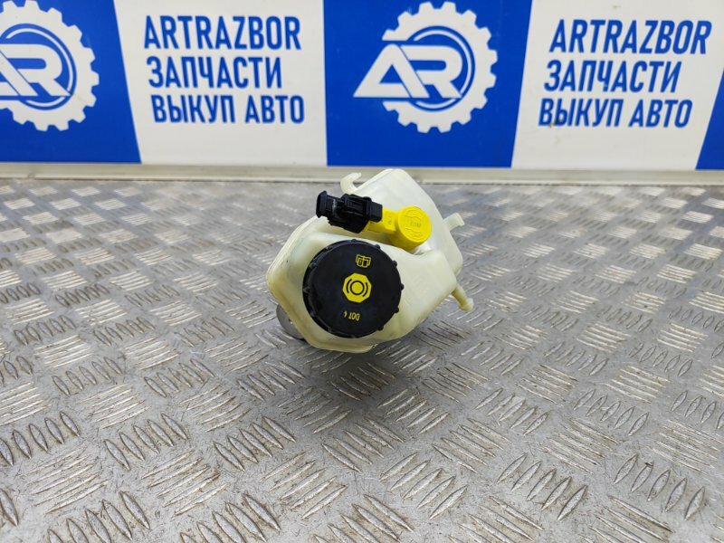 Б/У Цилиндр тормозной главный Opel Astra J / Опель Астра J 1.4 A14NET 140 Л.С. хэтчбек 2011