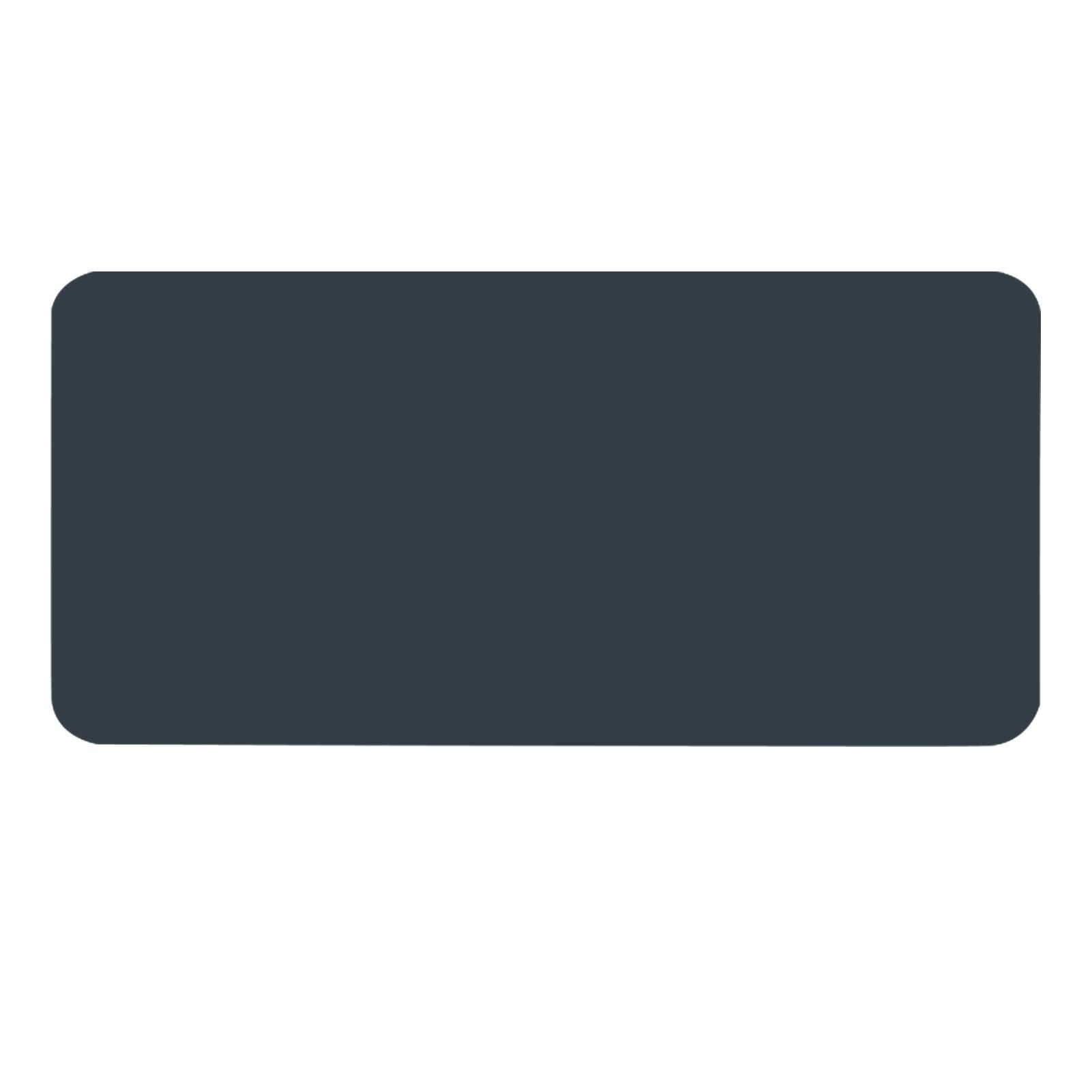 Подкладка для ножек для шитья 26x21 см темно-синего цвета