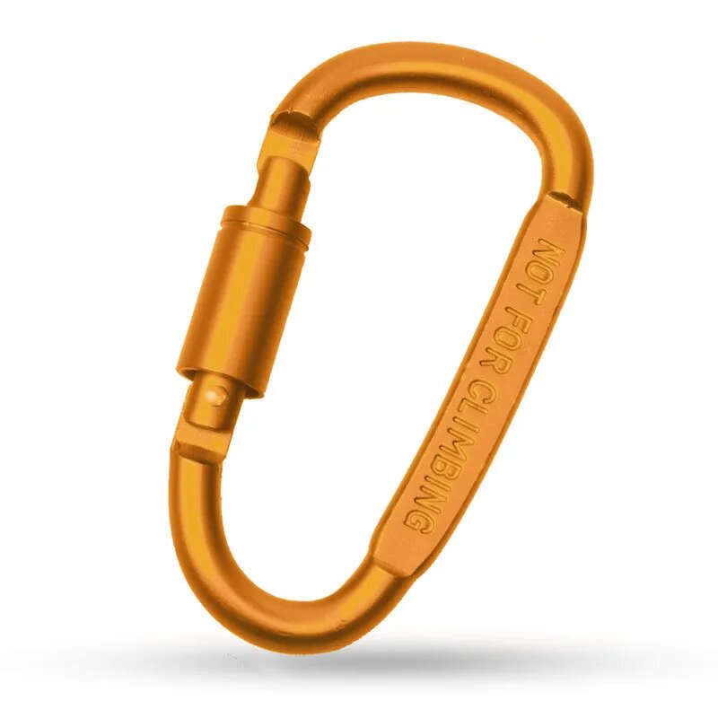 Карабин D-Ring Gold для похода NERISXB