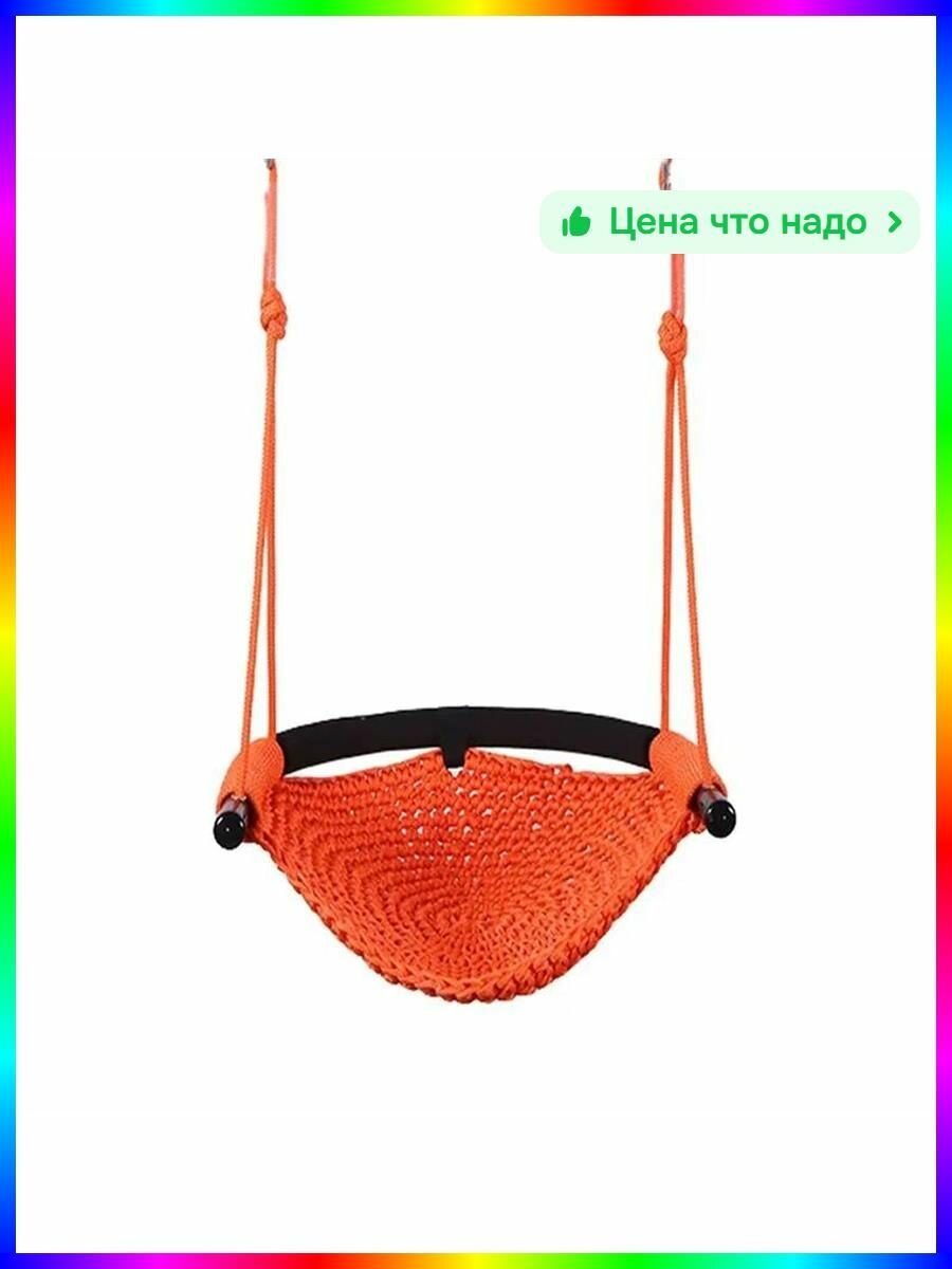 Удобные детские качели для дома и улицы-Качели детские, это-кресло