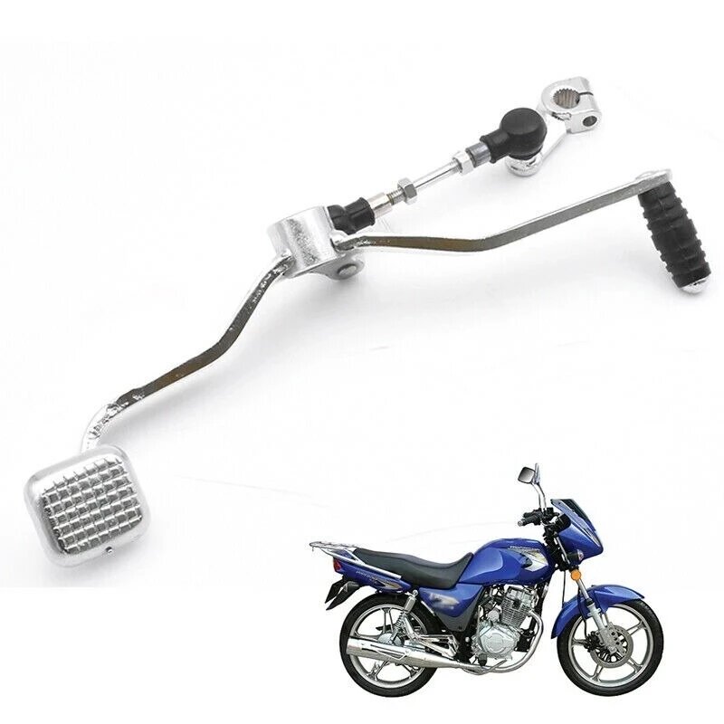 Алюминиевый рычаг переключения передач для мотоцикла, педаль переключения передач, подставка для ног
