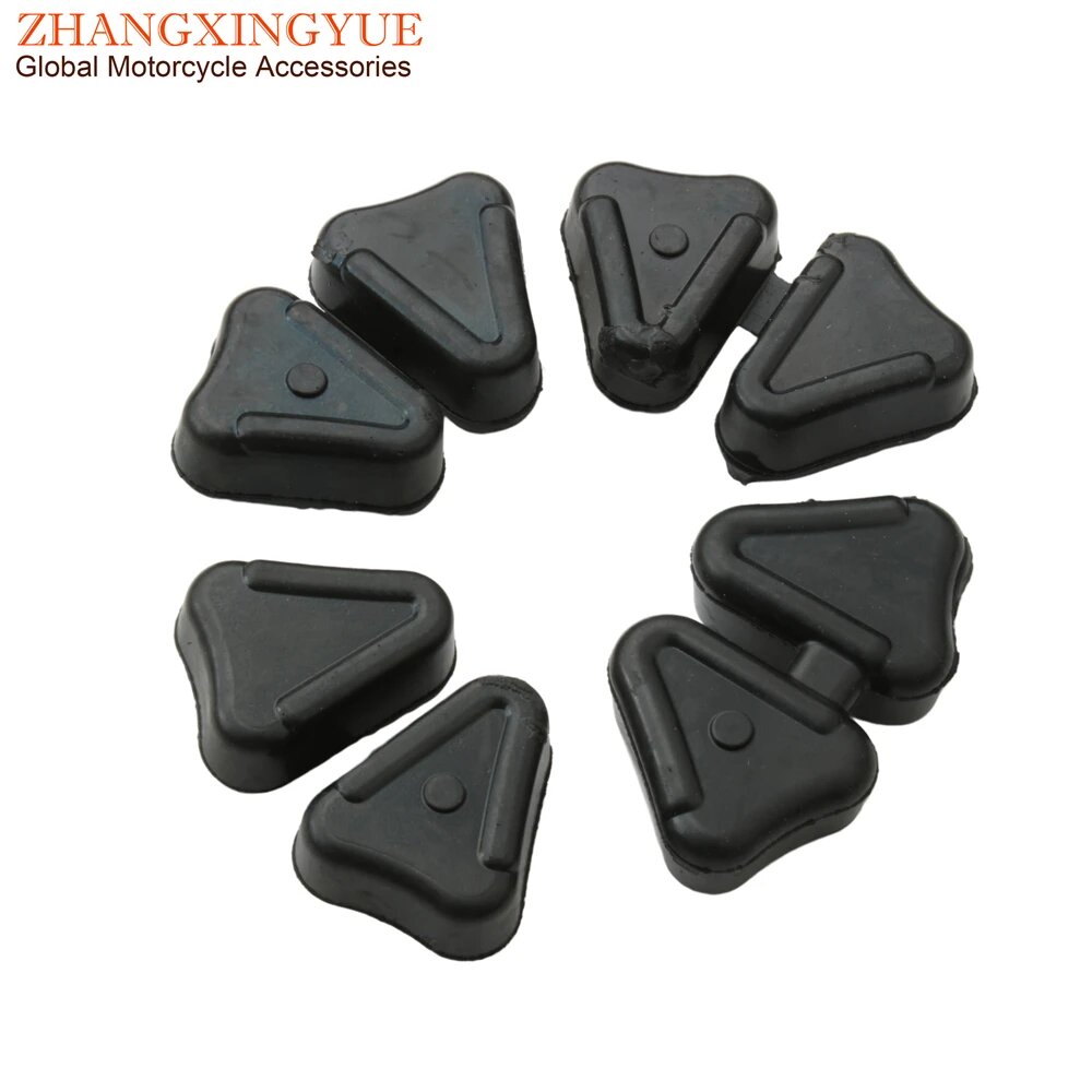 Набор амортизаторов задних колес для Honda Wave110 Dash125 Wave 125i Supra X125 Grom125 Z125M C125A 06410-KWB-600