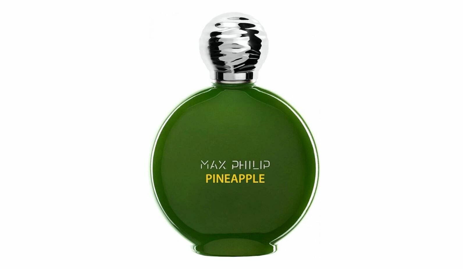 Парфюмерная вода Max Philip Pineapple 100 мл, цветочные фруктовые