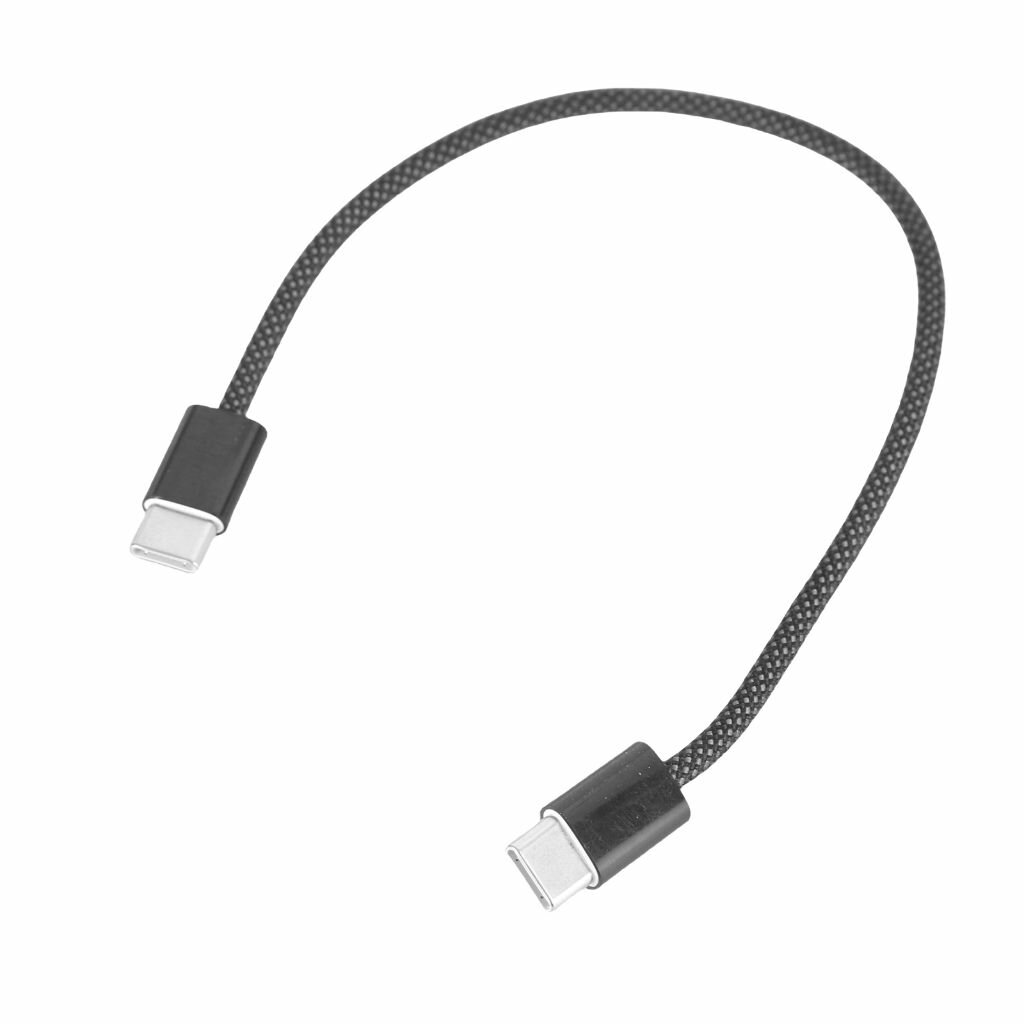 Кабель для быстрой зарядки PD65W с разъемом Type C со скоростью передачи данных 480 Мбит / с для телефонов 15 серии