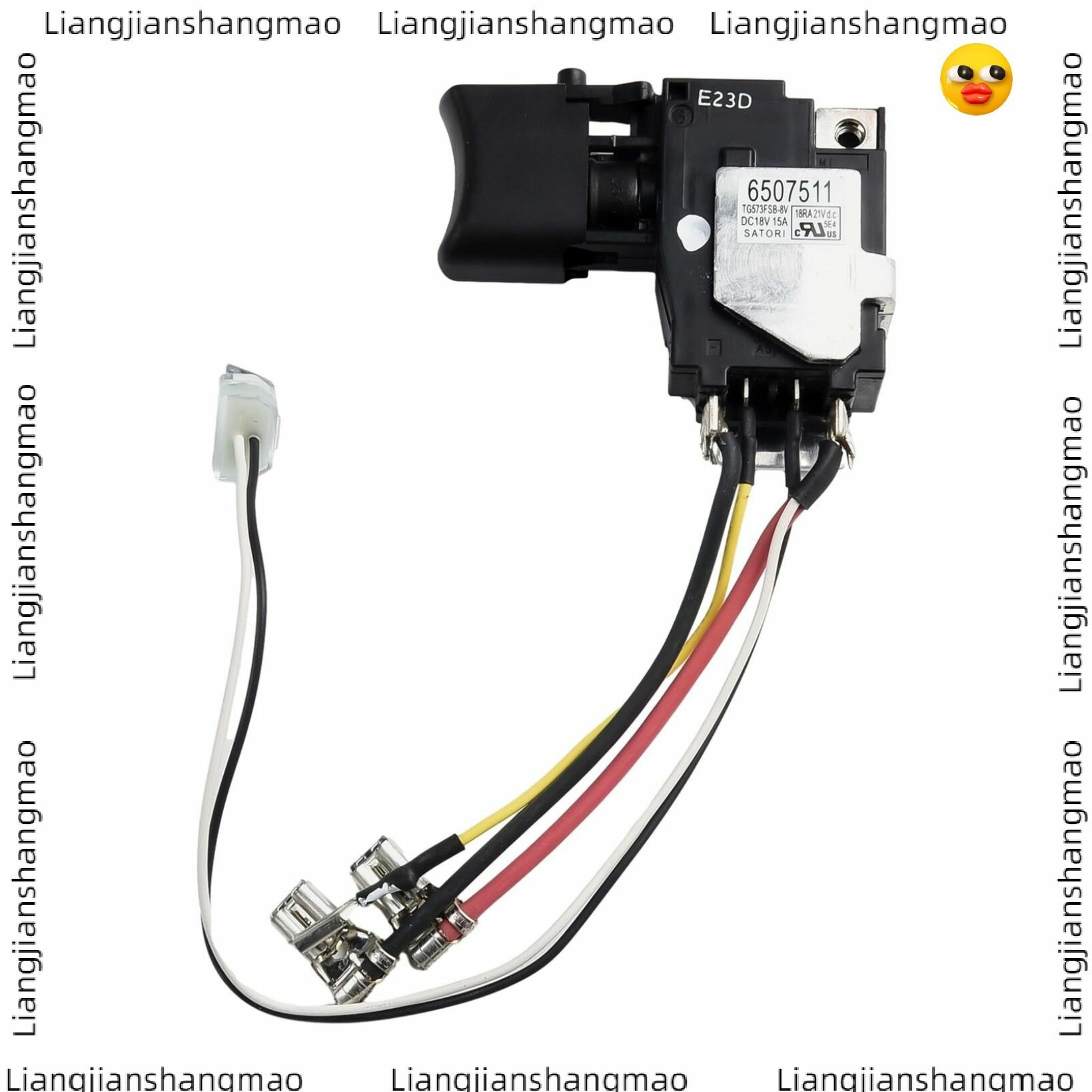 Бестселлер TD152D DTD152 DTD152Z DTD152RME DTD152RFE 18V, артикул 6507511