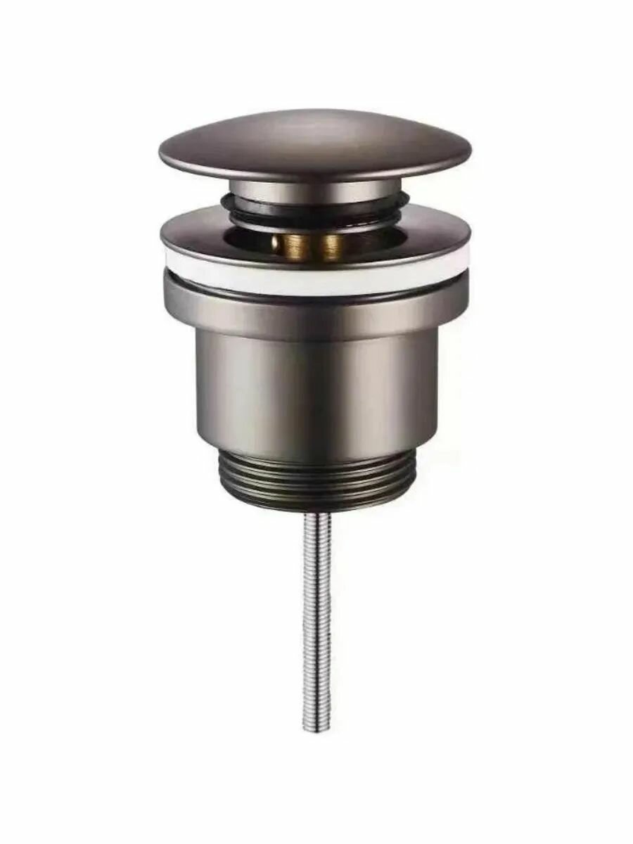 Донный клапан без перелива, графит