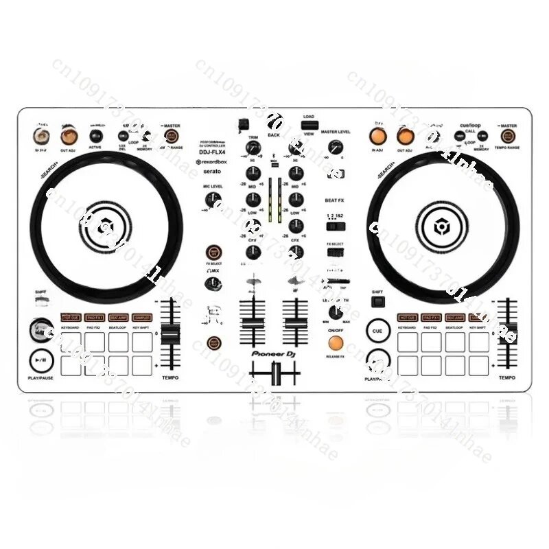 DDJ-FLX4 контроллер