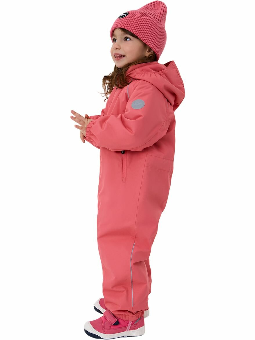 Комбинезон утеплённый