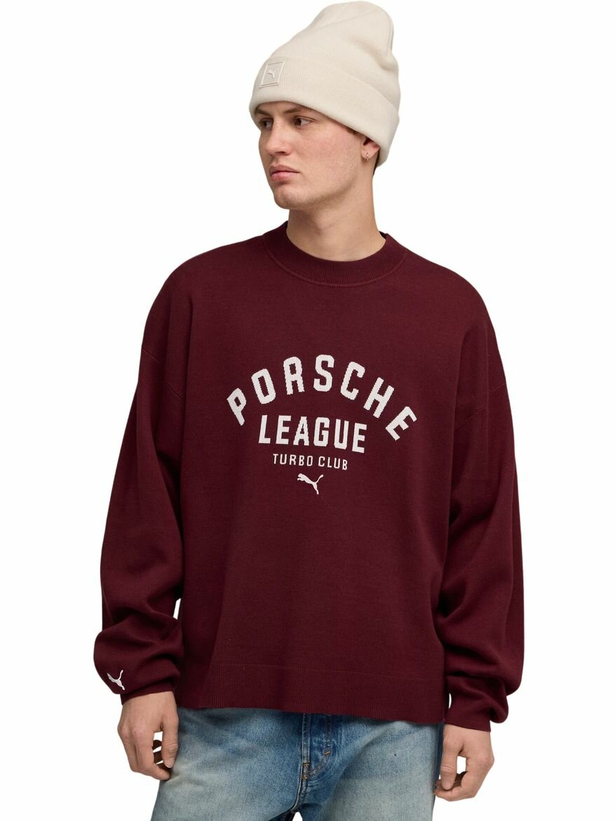 Свитер PL Lifestyle Knit Crew Neck