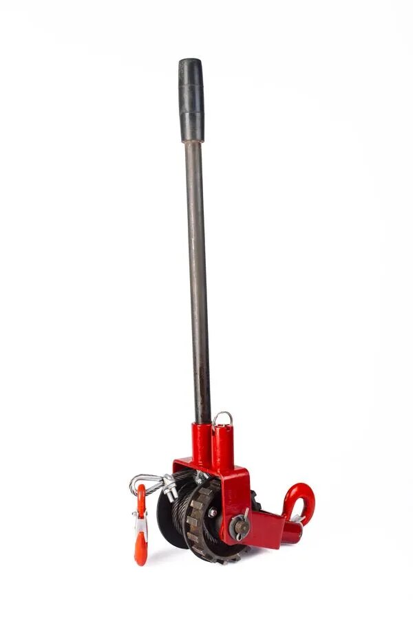 112633 Лебедка ручная TOR ЛР-0,63 3 м