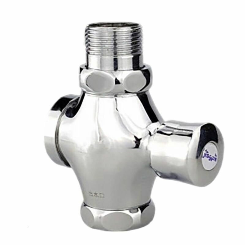 Латунные клапаны с задержкой смыва для писсуара, - 6 родов точечных сплавов