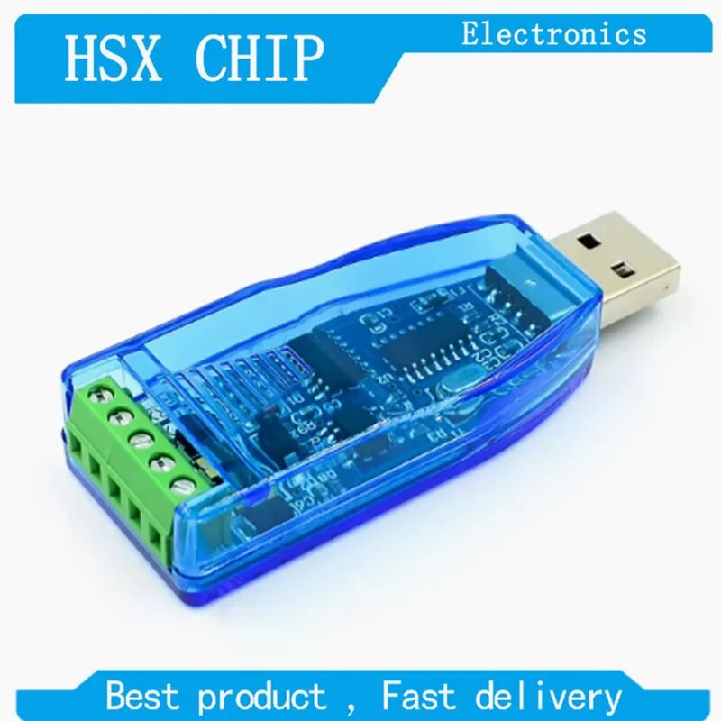 Промышленный преобразователь USB-RS485/RS232 USB to RS232 RS485