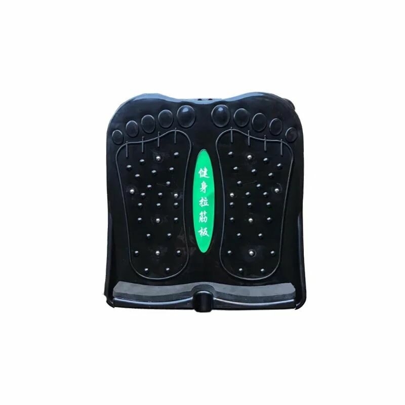 Стяжка ног: Тренажер для растяжки ног, наклонный педаль, складывающийся педаль для домашней фитнес-тренировки