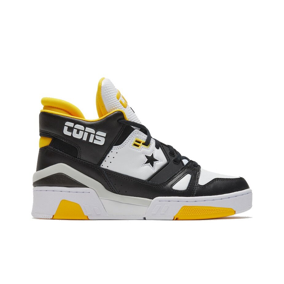 Кроссовки Converse ERX, размер EU 44.5 стопа (28.5CM), black/white — фото 1