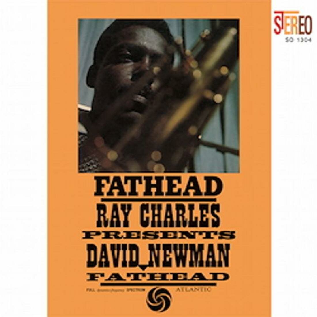 David Newman - Fathead (Analogue) (1LP), 2019, Speakers Corner, Виниловая пластинка