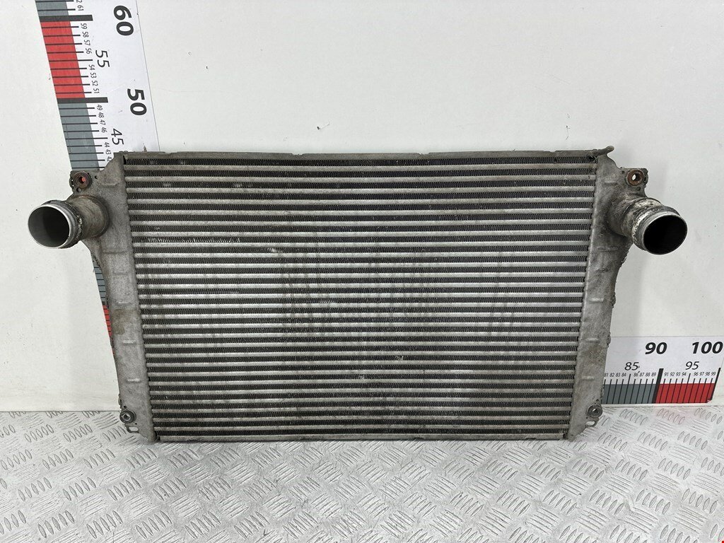 Интеркулер (радиатор интеркулера) Toyota Avensis 2 (T250) 1271002220 арт. 2256565