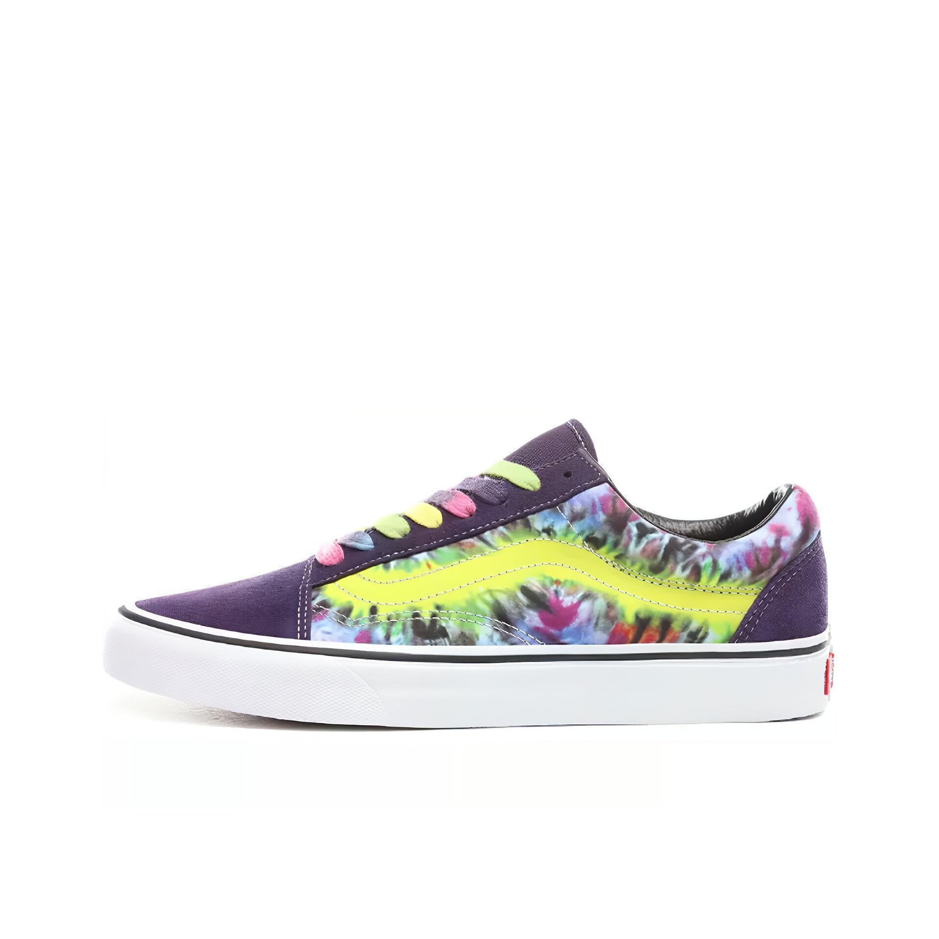 Кроссовки VANS Old Skool, размер EU 42 стопа (27CM), Желтый — фото 1