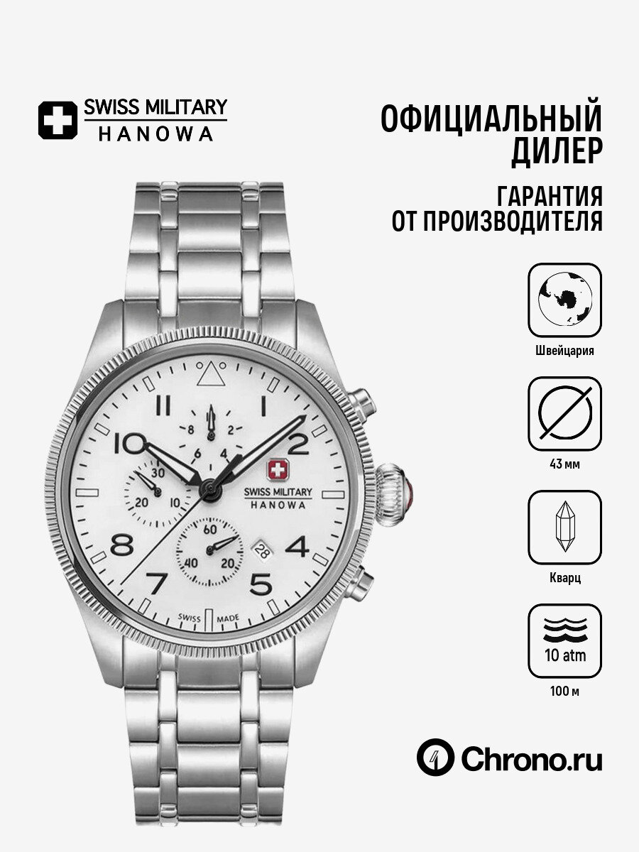  Swiss Military Hanowa