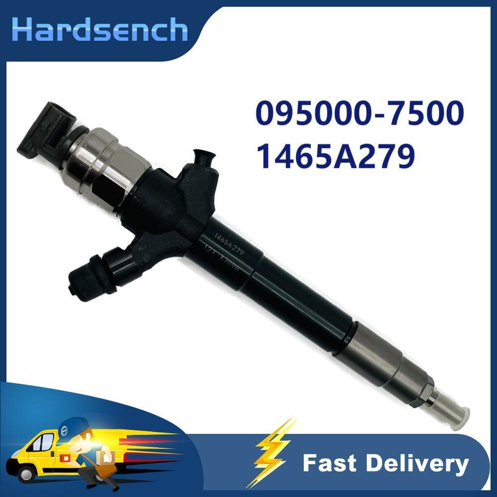 095000-7500 1465A279 Форсунка Системы Впрыска топлива Common Rail для Топливной Форсунки Mitsubishi Pajero
