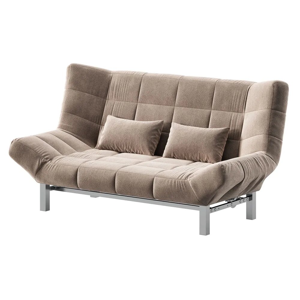 Диван Клик-Кляк Лофт Какао (Люкс)