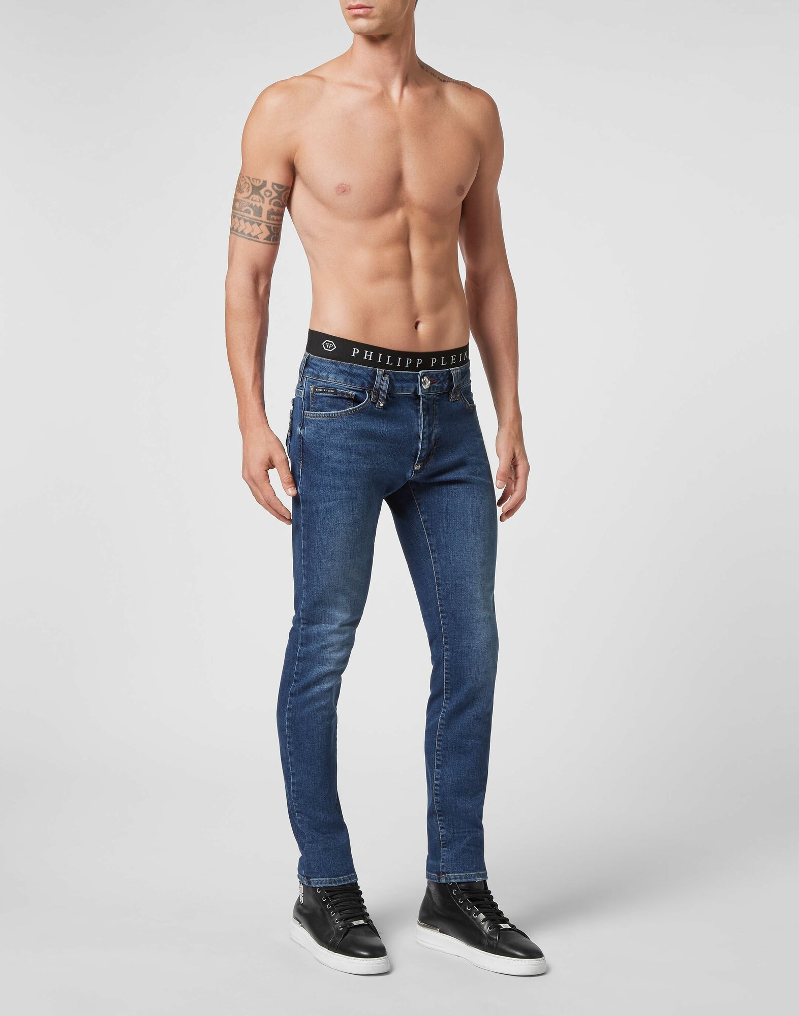 Джинсы PHILIPP PLEIN, размер 30 — фото 1