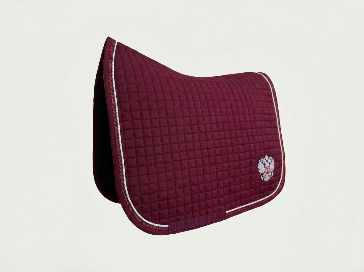 Вальтрап выездковый "Российская Федерация 2.0" для конного спорта ОколоКони