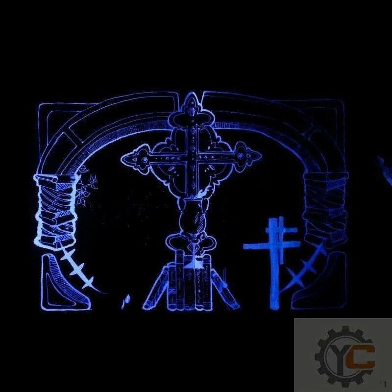 Turritopsis Ink 18 мл. Флуоресцентная тушь для рисования, невидимые чернила — фото 1
