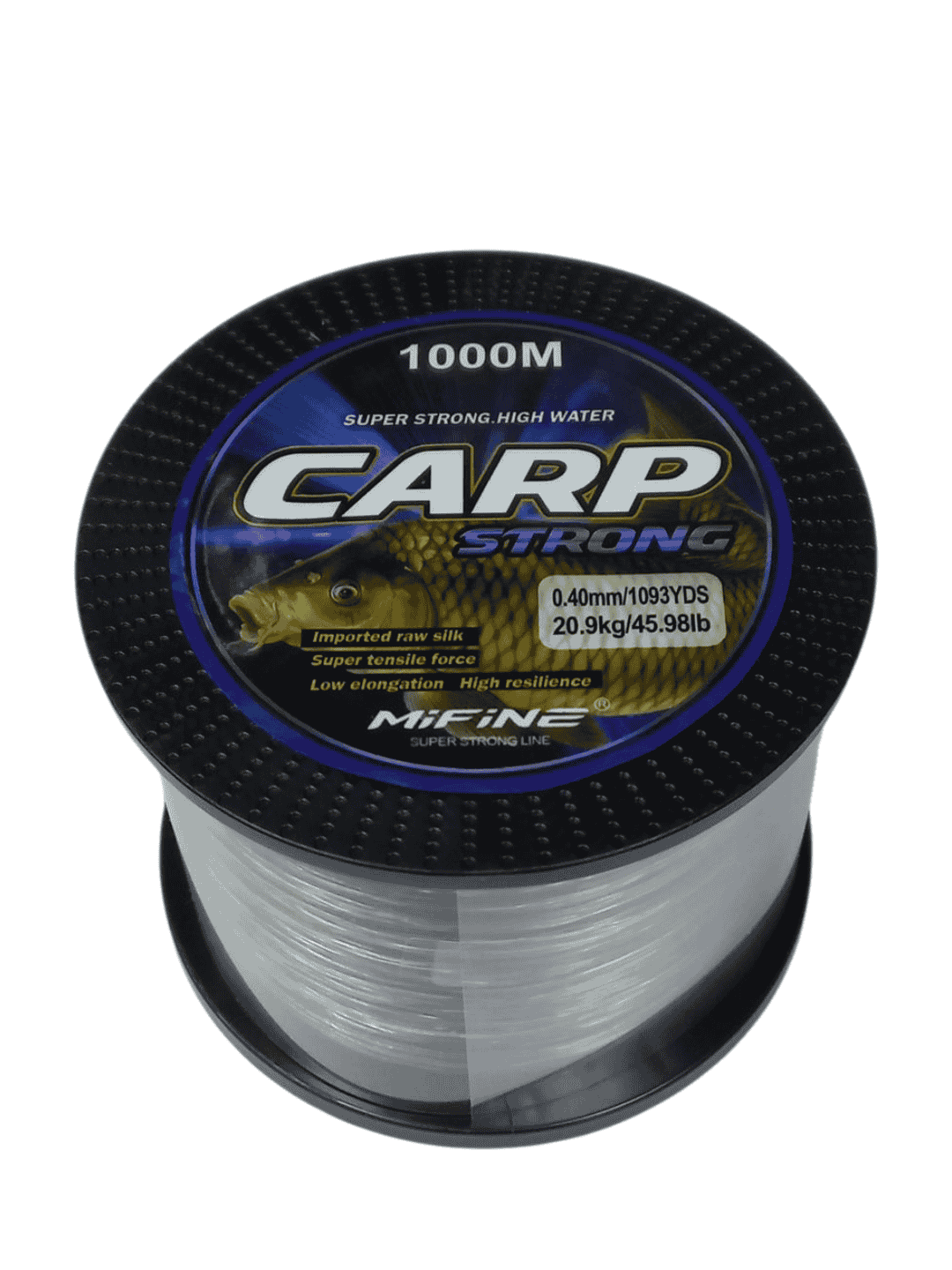 Леска 50007-40 MIFINE CARP Strong 1000м 0,4мм 20,9кг