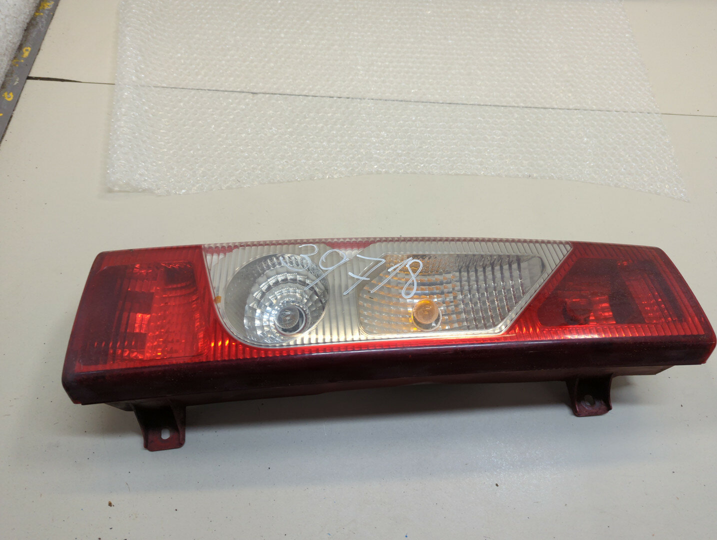 Фонарь (задний) левый Citroen Jumpy (Dispatch) Б/У