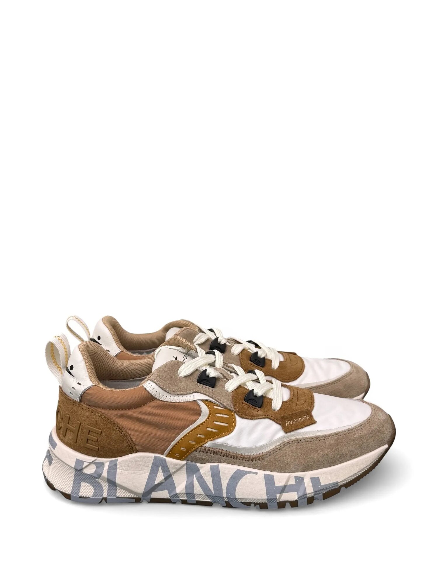 Кроссовки CLUB01 logo-print lace-up sneakers