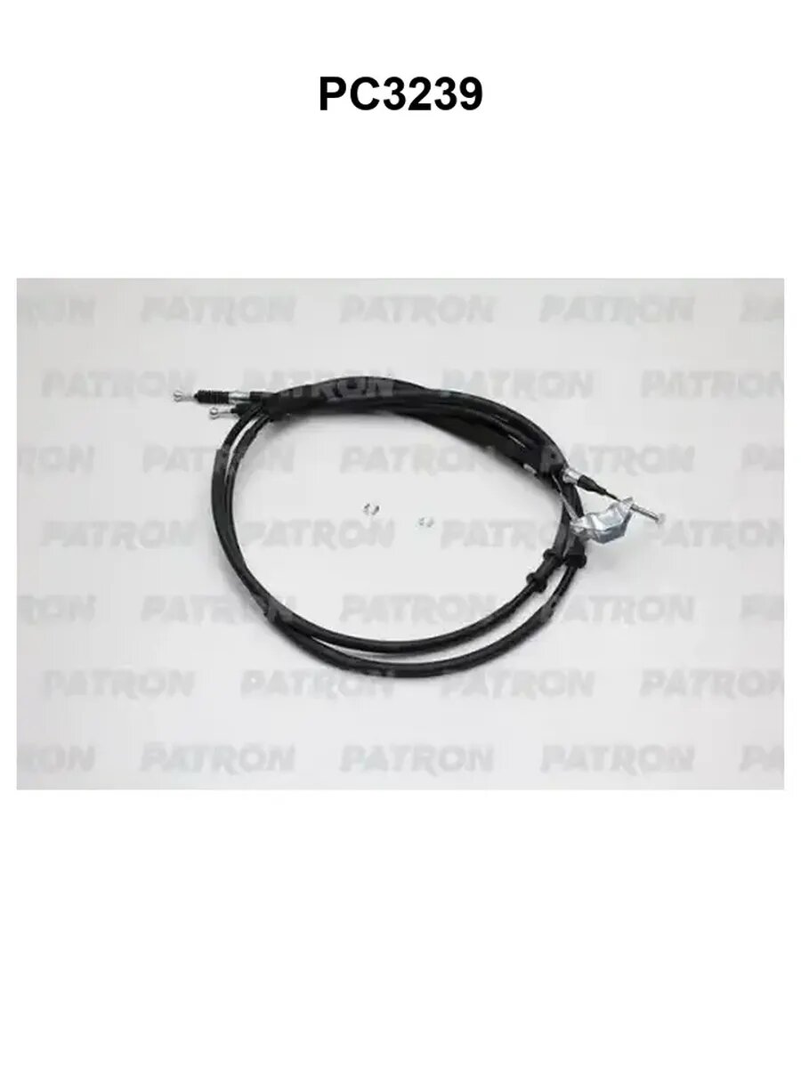 PC3239, Трос стояночного тормоза PATRON