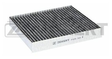 Фильтр салона ZEKKERT IF3274K (CUK2145 Mann) / угольный / Subaru Impreza (GD, GG) 00-