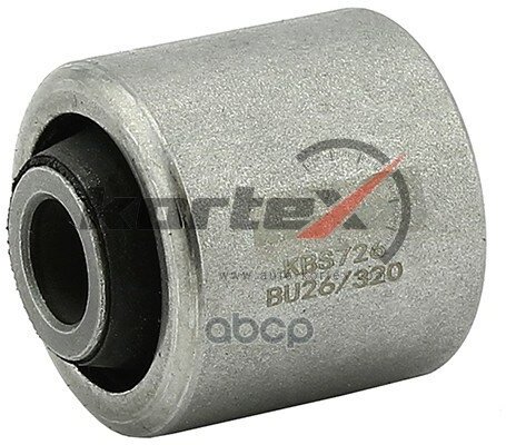 Сайлентблок рычага BMW X5(E70)/X6(E71) пер. подв. нижн. зад.(внутренний) KORTEX арт. KBS726