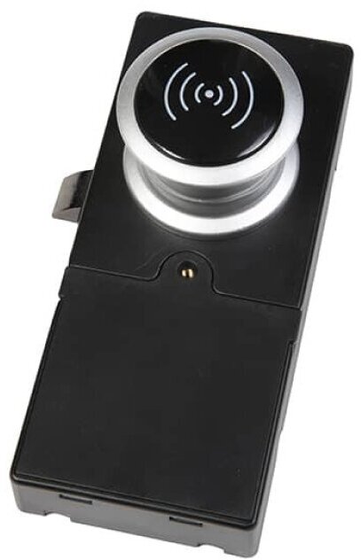 Электромеханический замок IronLogic Z-395 EHT Серебро