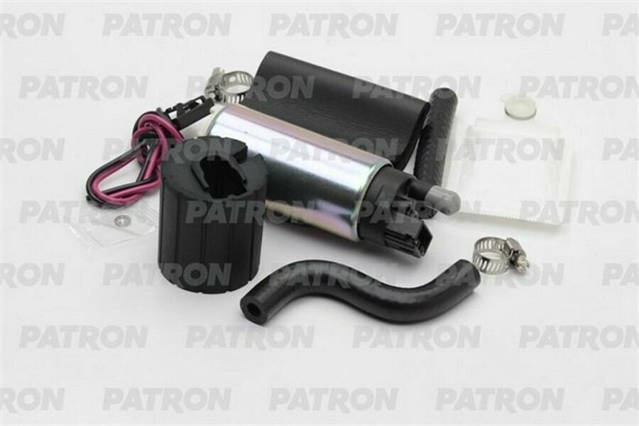 Насос топливный электрический