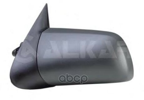 Зеркало В Сборе L [Мех. привод/Плоское] ALKAR арт. 6101431