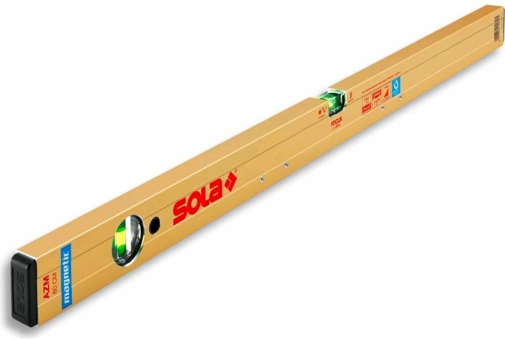 Магнитный уровень SOLA AZM 40