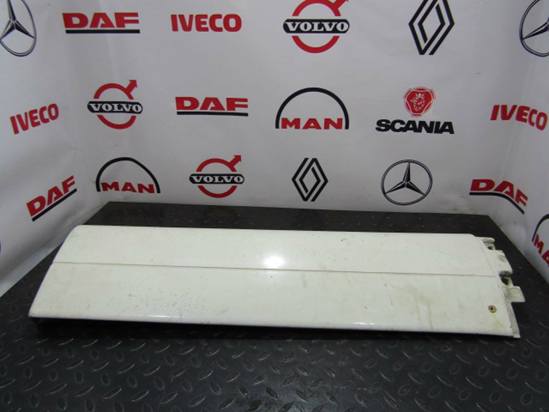 Продолжение крыла справа MAN TGS, TGA