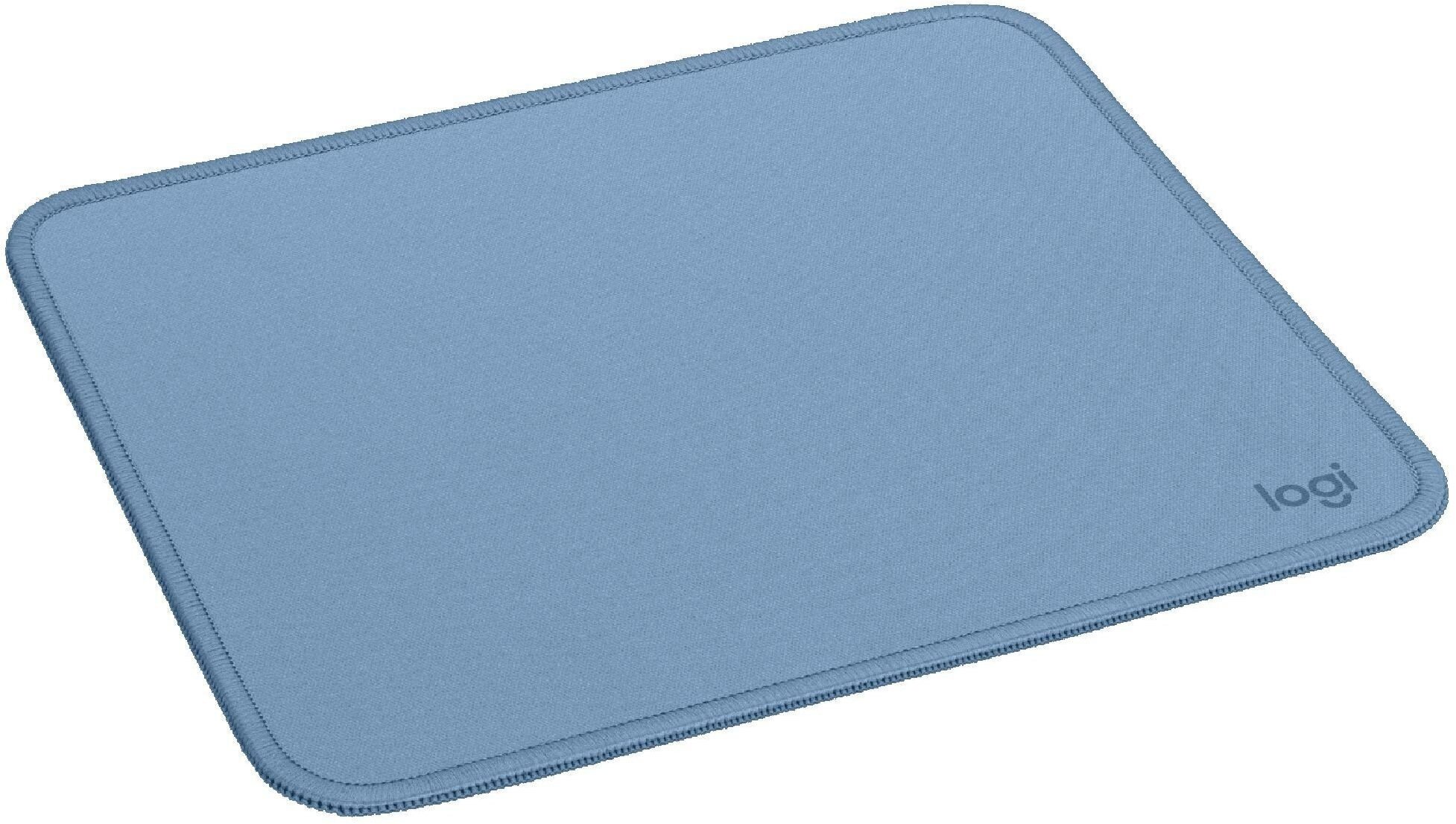 Коврик для мыши Logitech Studio Mouse Pad ([956-000051) Small (S) голубой, полиэстер