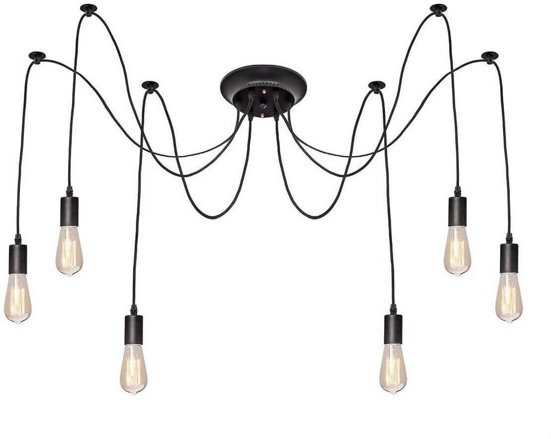 Подвесная люстра Loft IT Loft1162/6